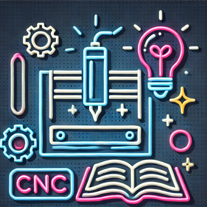 Curso Luminosos Neon em cnc Router - Curso Luminosos Neon